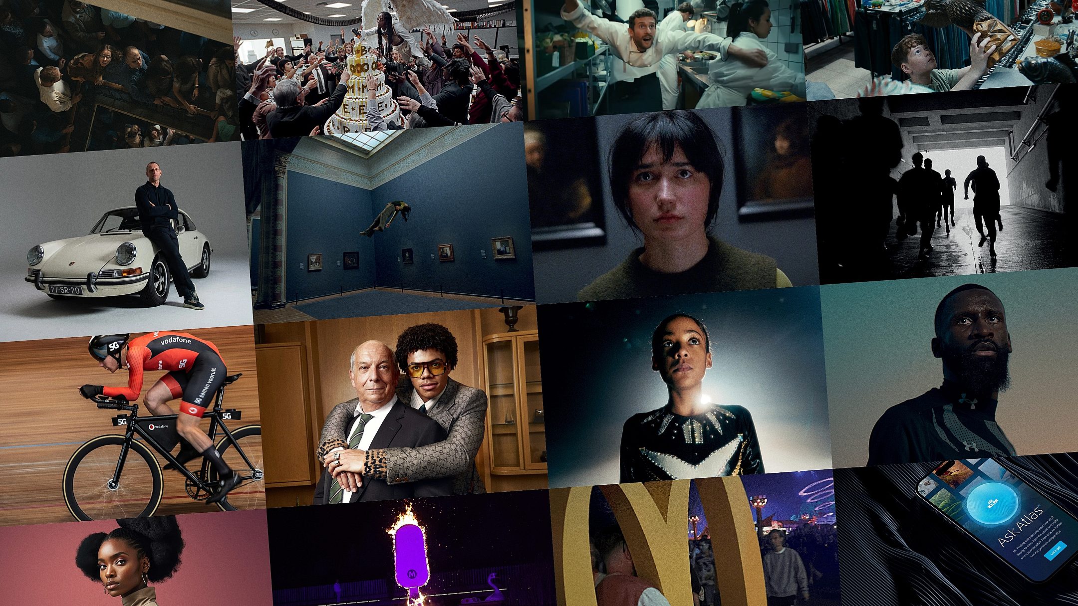 ACE | ACE unites agencies under one brand